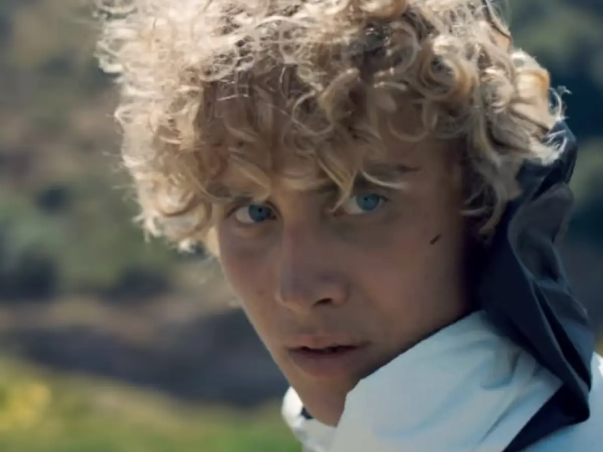 The Hunger Games: Sunrise on the Reaping trailer: Joseph Zada's first ...