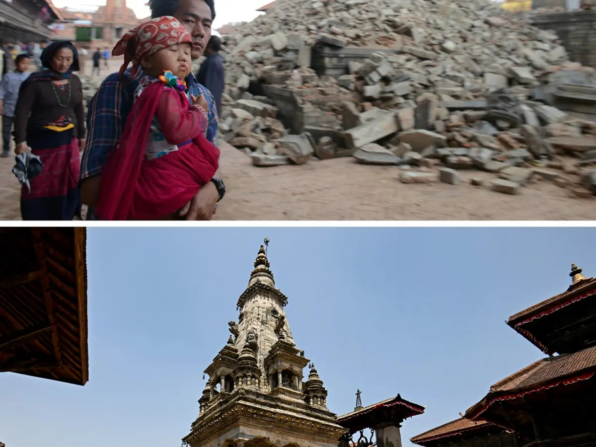 Top 10 biggest earthquakes ever Recorded in India (magnitude-wise)