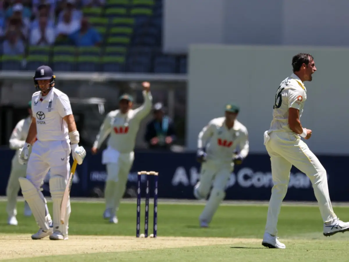 New Ashes, same old Joe Root! England batter falls for duck as ...