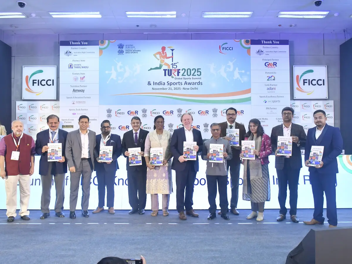 India, Australia strengthen sporting partnership at FICCI Summit in New ...