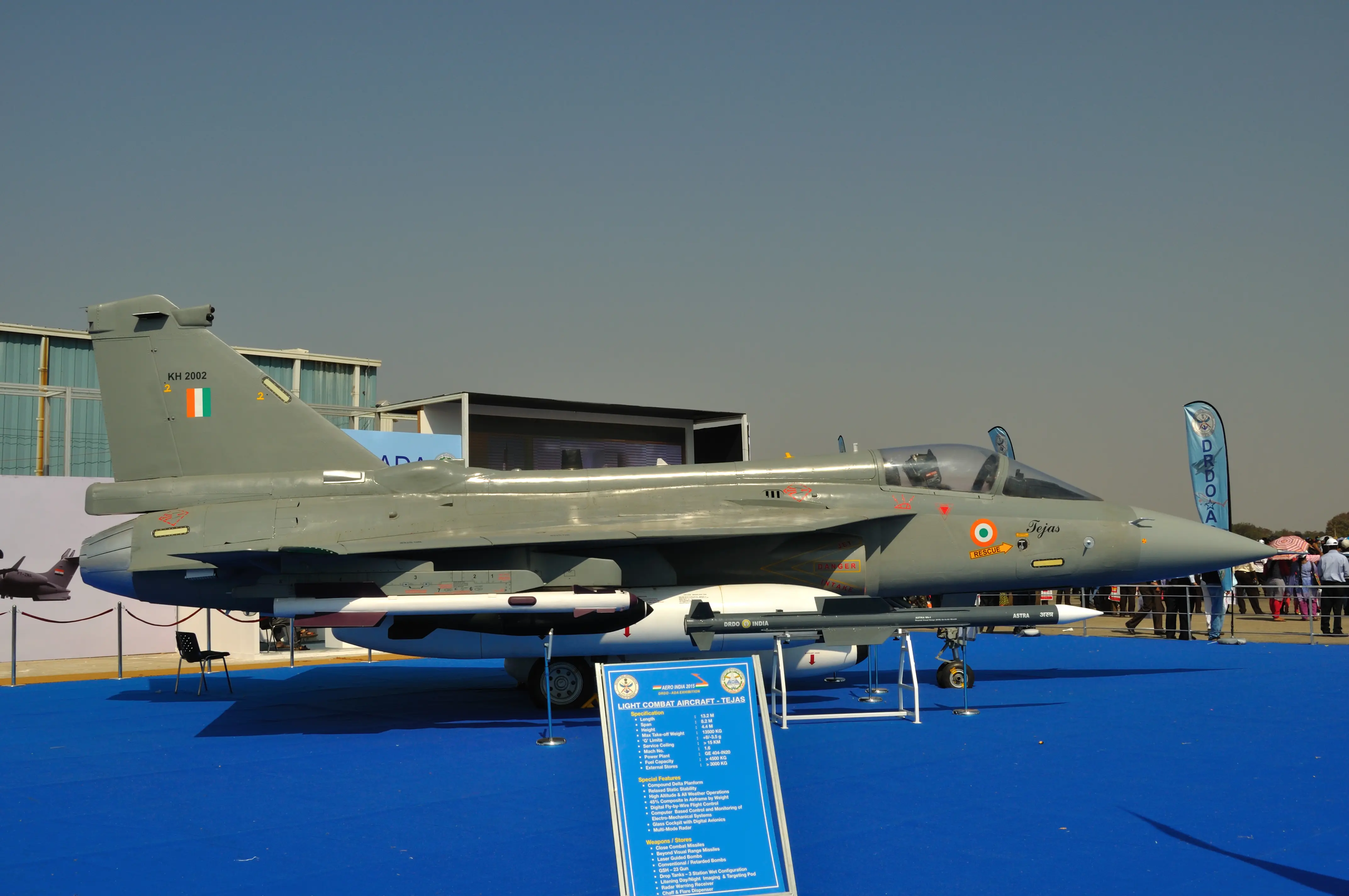 HAL Tejas Crash: What is G-Force and how a “Negative-G Roll” can crash ...