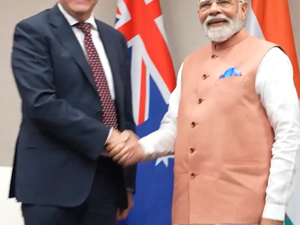 'Our defence and security ties are very important going forward': PM ...