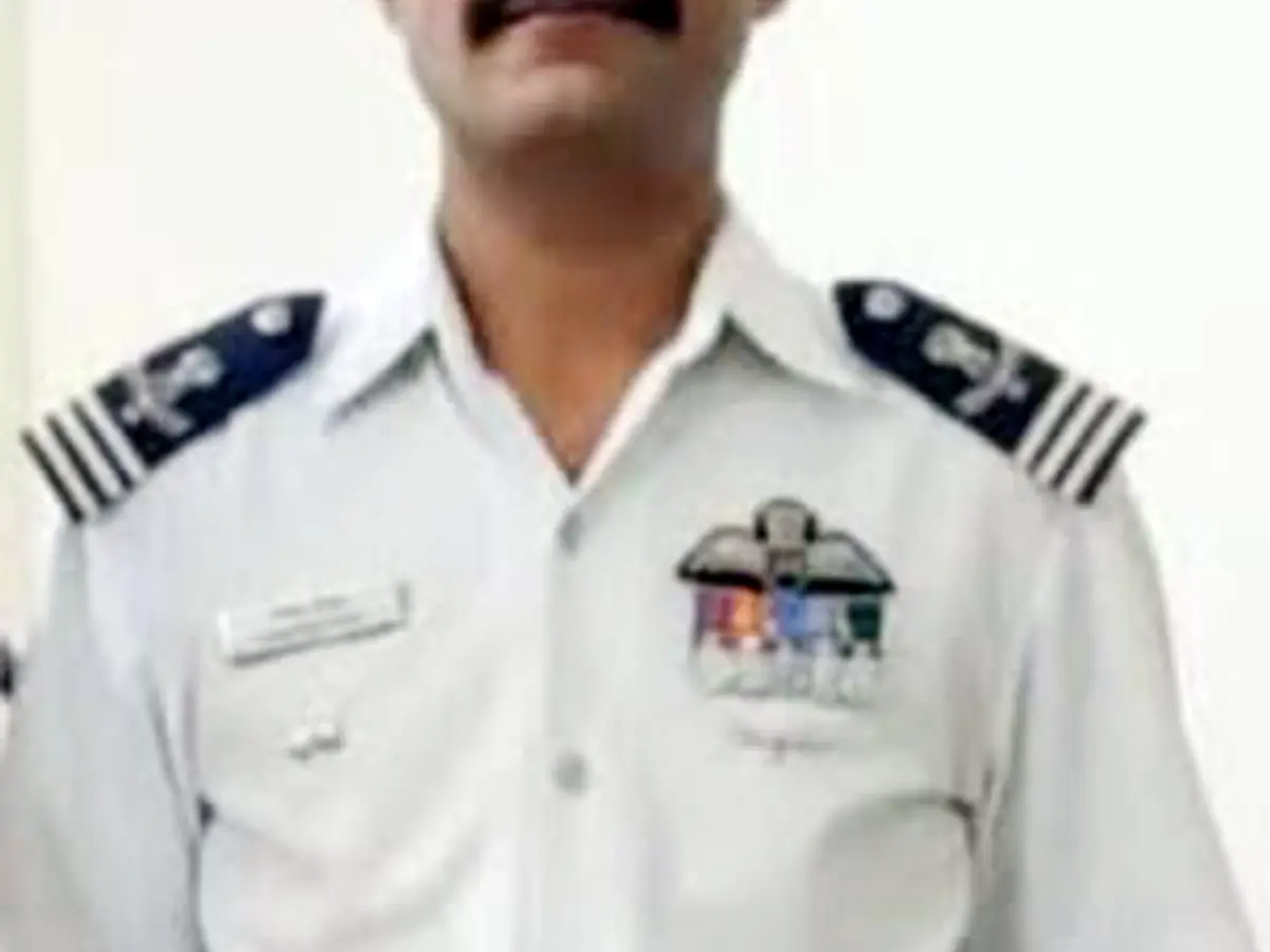 Who was Wing Commander Namansh Syal? Indian Air Force pilot killed in ...