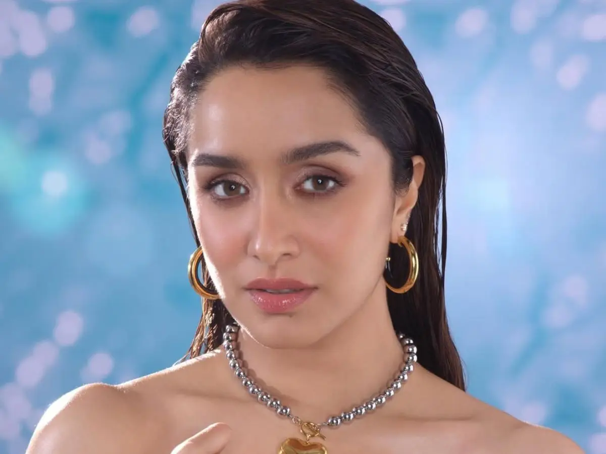 Shraddha Kapoor suffers injury on the sets of Eetha; Nashik shoot ...