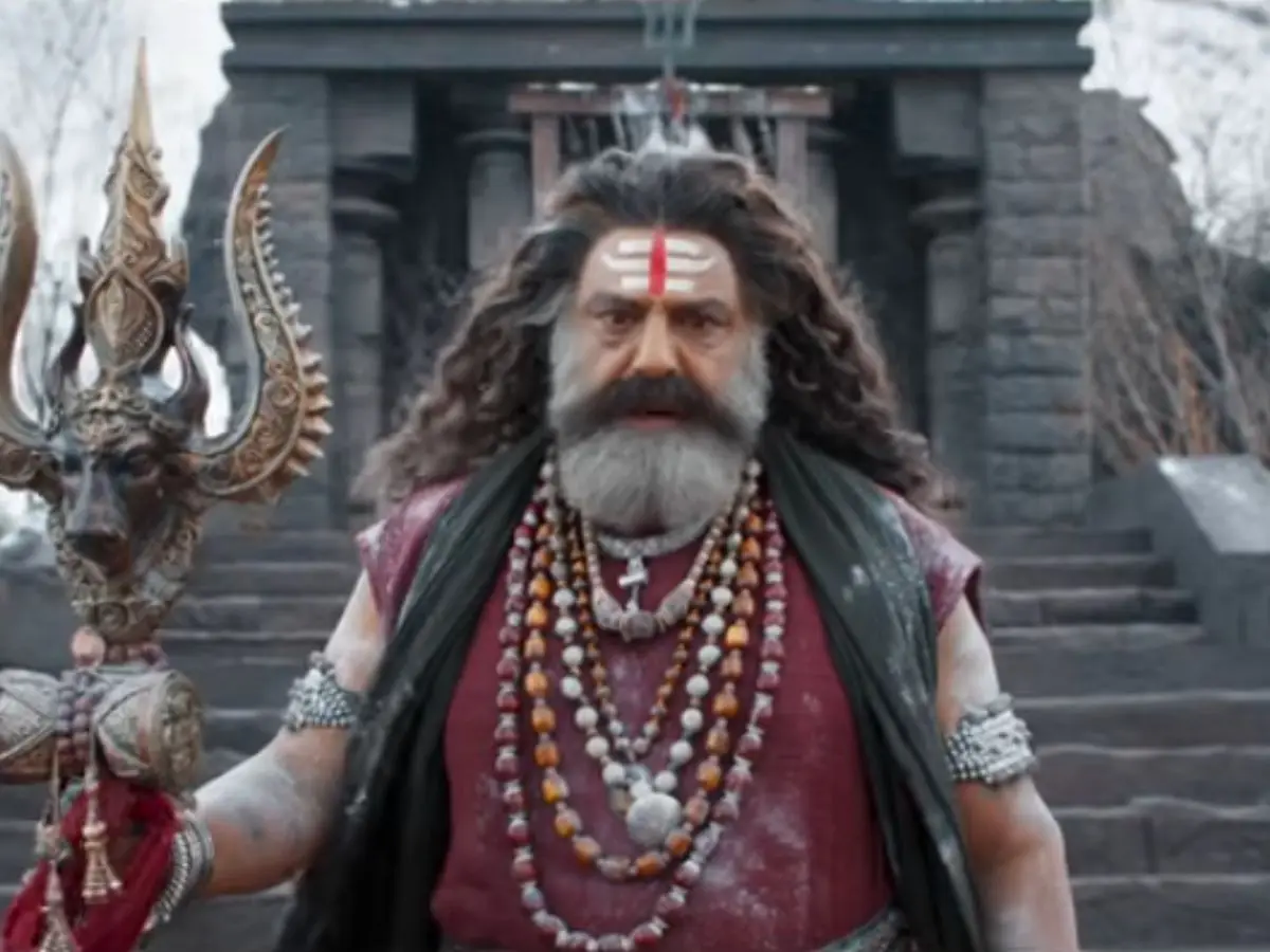 Akhanda 2: Thaandavam trailer out: Balakrishna brings triple avatar in ...