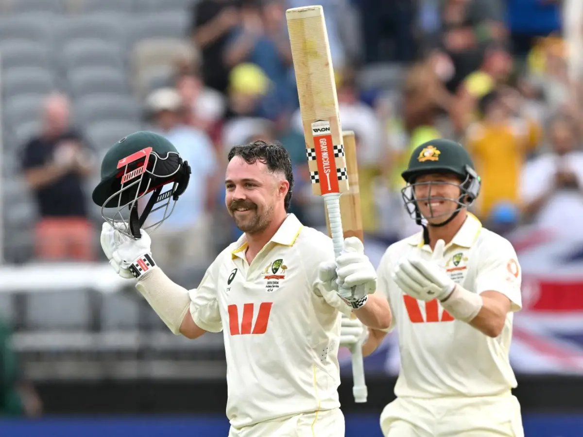 Ashes 2025-26: Starc, Head wreak havoc as Australia wrap Perth opener ...