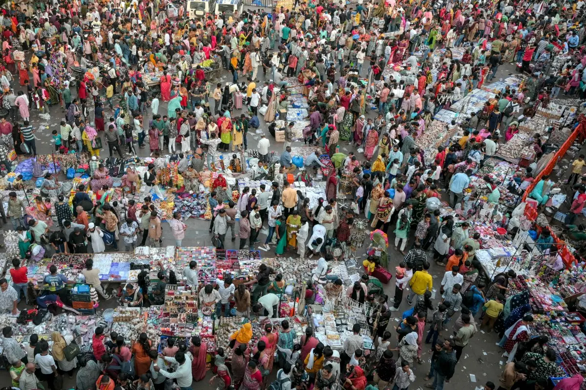 India's 10 most densely populated cities, Mumbai tops the list