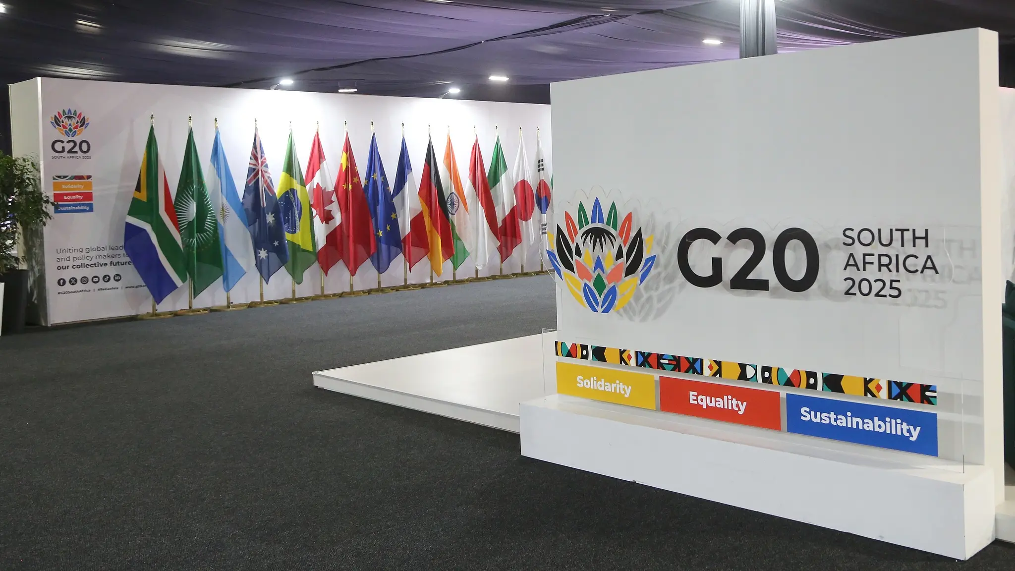 G20 Summit 2025: How will the U.S. absence influence discussions in ...