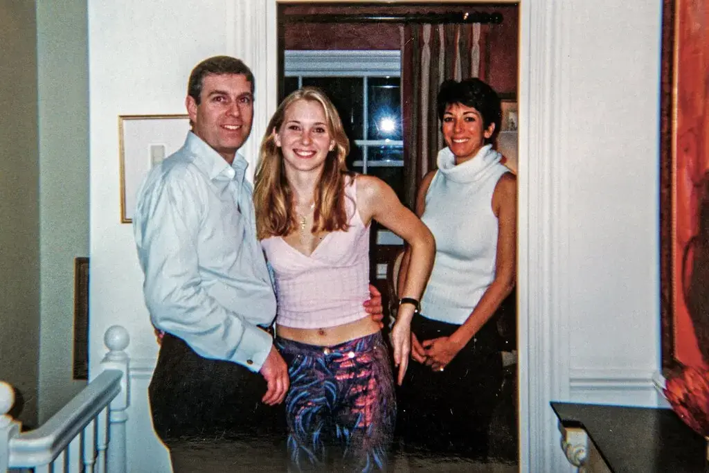 'Musk, Trump, Di Caprio and more': These 50 names in the Epstein files ...