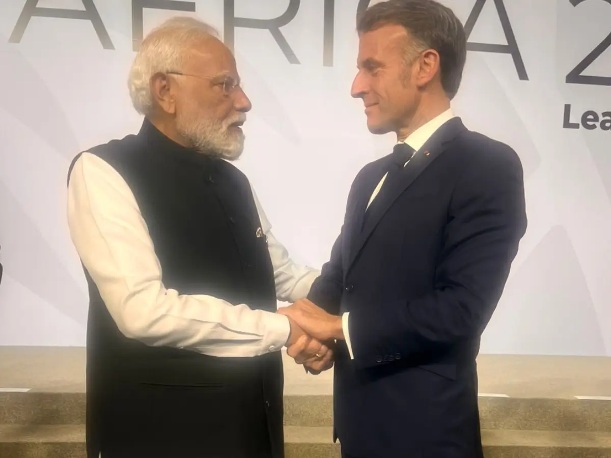 From Meloni to 'Tulsi bhai': PM Modi’s high-powered G20 diplomacy IN ...