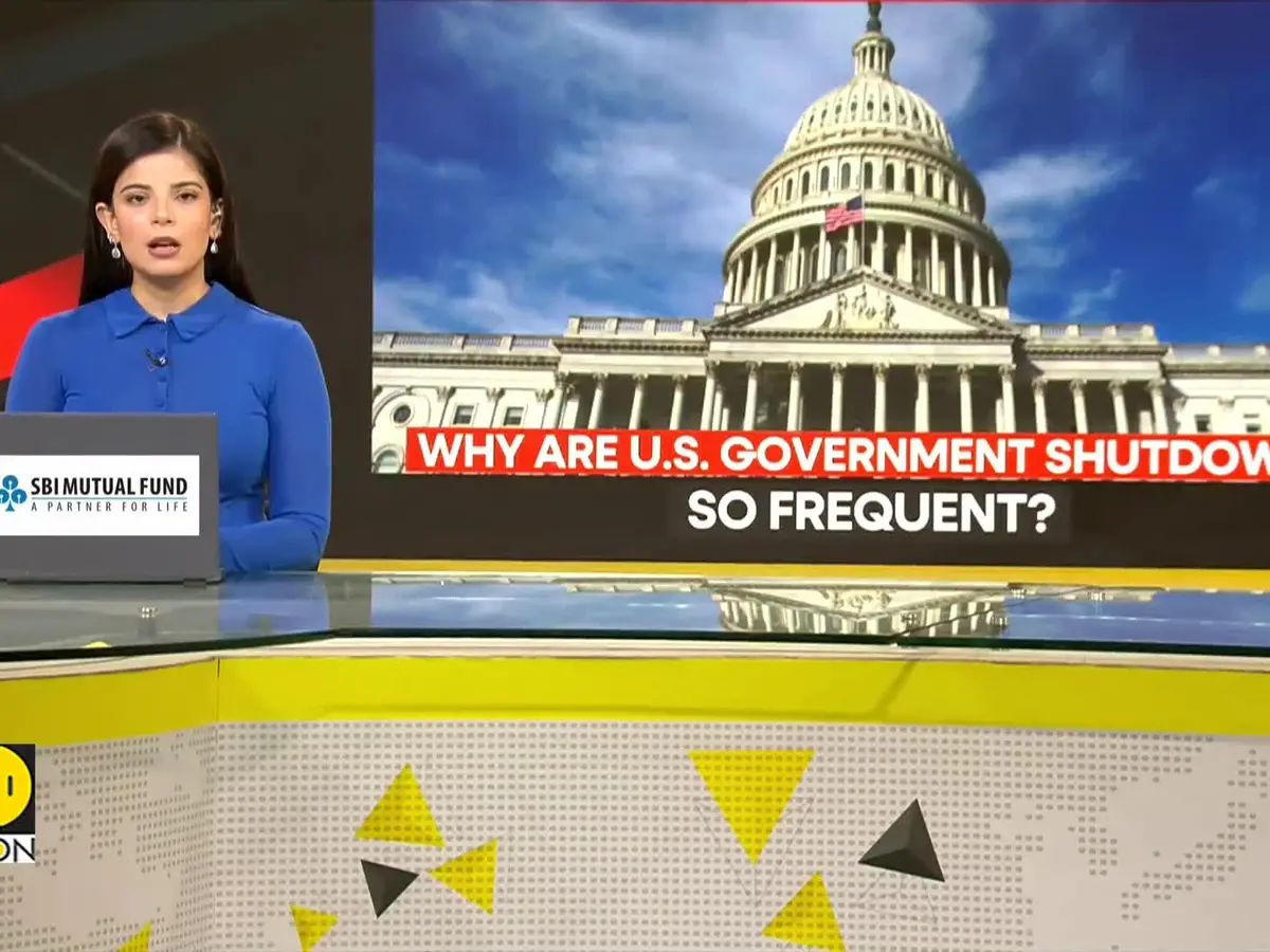 US, the Only Major Democracy to Shut Down With Such Frequency