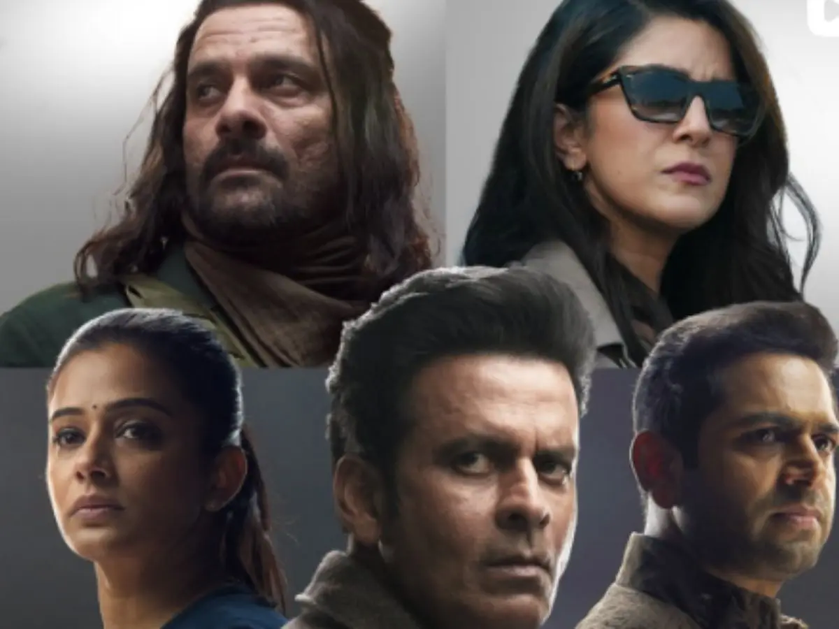 Family Man season 4 confirmed? Here's what Manoj Bajpayee revealed