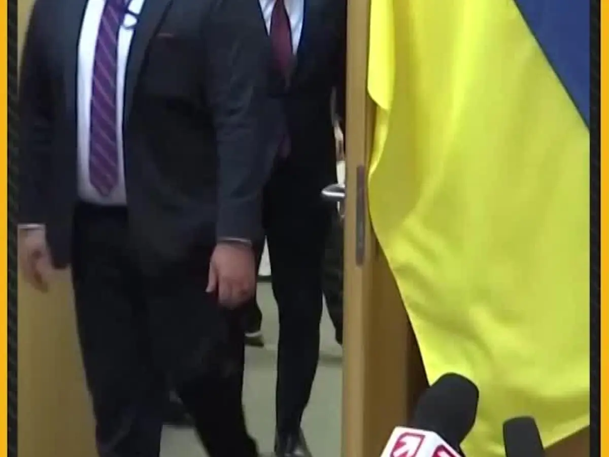 Rubio: Ukraine peace plan talks advancing with “tremendous progress”