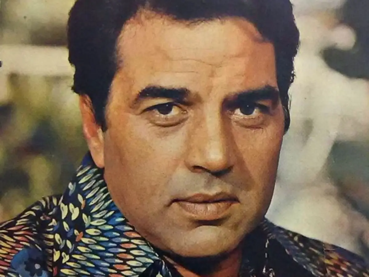 Dharmendra's early days: From being winner of talent show to Bollywood ...