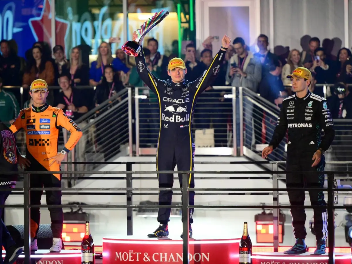 Updated Formula One scenarios: Here's all you need to know as Max ...