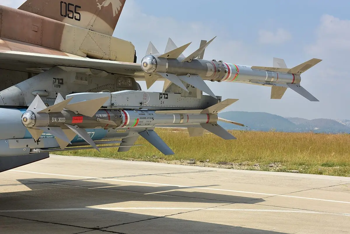 R-37M to PL-15: Top 7 air-to-air missiles that can destroy a fighter ...