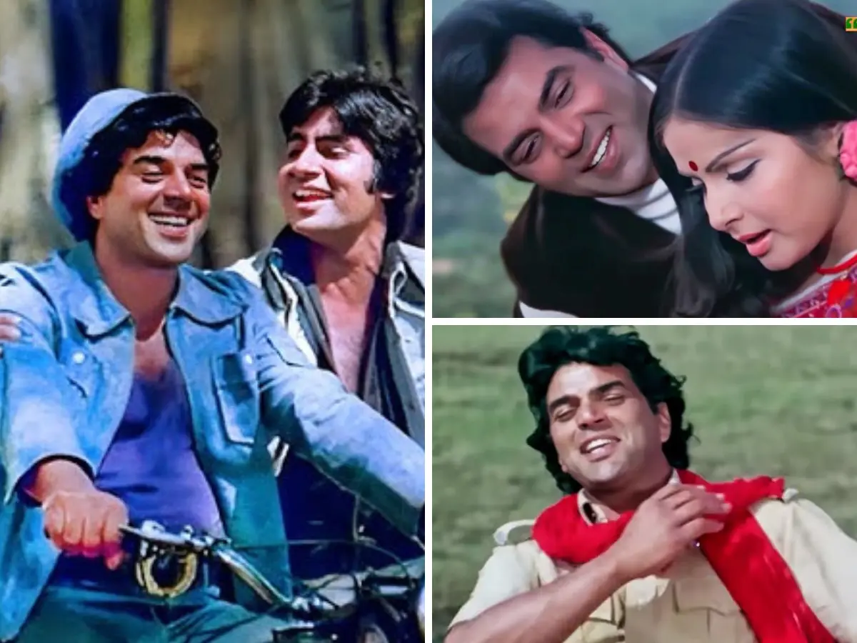 ‘Pal Pal Dil Ke Paas’ to ‘Ye Dosti’: Revisiting Dharmendra’s hit songs