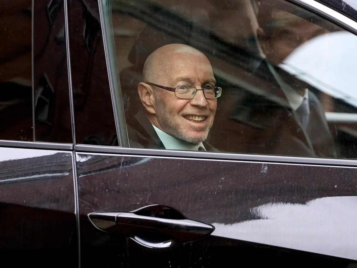 Criminal cases against ex-FBI chief James Comey dimissed by US judge ...