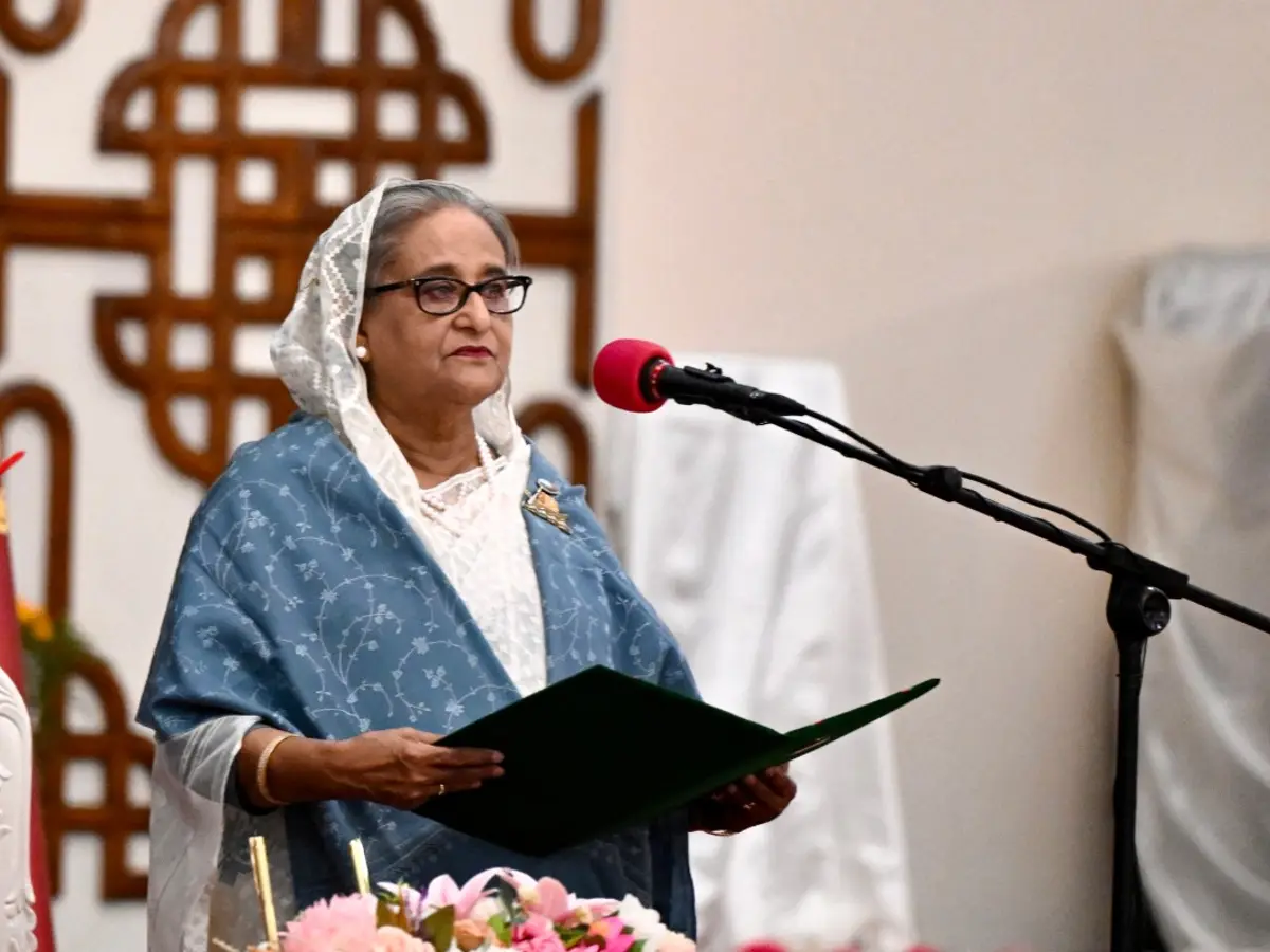 Bangladesh on boil again: Shiekh Hasina's party calls for nationwide ...