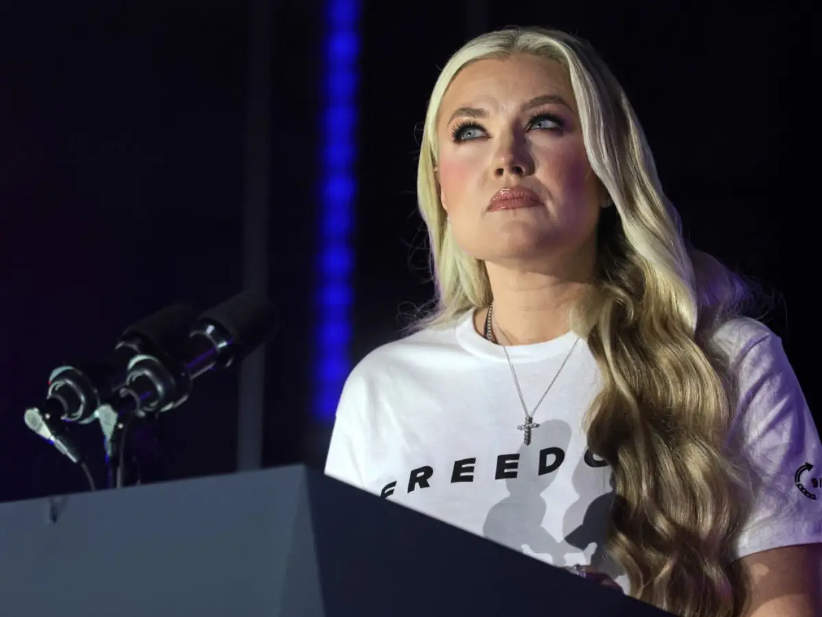 What triggered Erika Kirk pregnancy rumours? A heartfelt revelation to ...