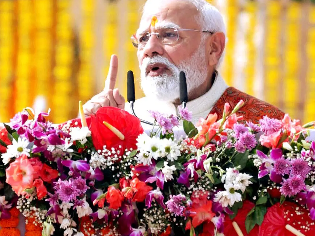 PM Modi marks Constitution day with heartfelt letter to citizens ...