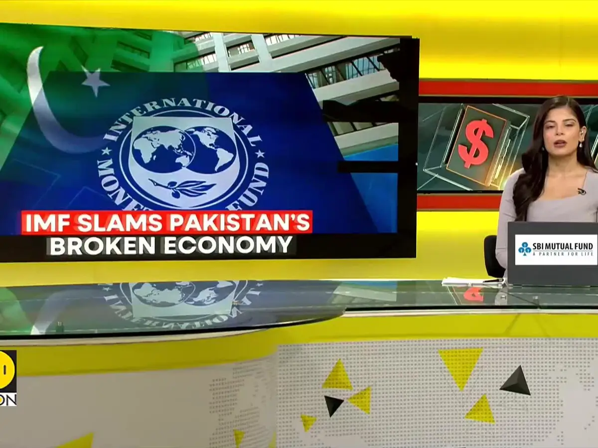 Pakistan faces IMF corruption warning