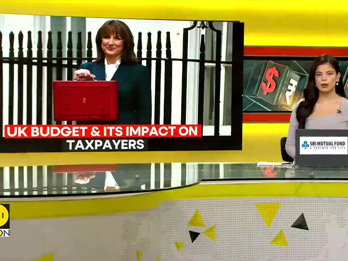 UK budget & its impact on taxpayers