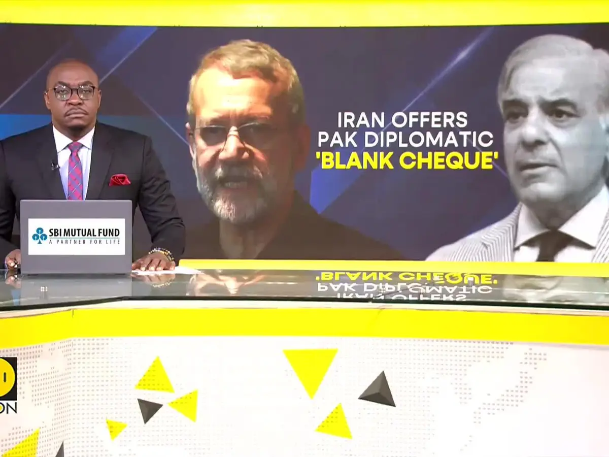 Iranian Envoy Meets Zardari, Sharif, Dar, Munir in Pakistan