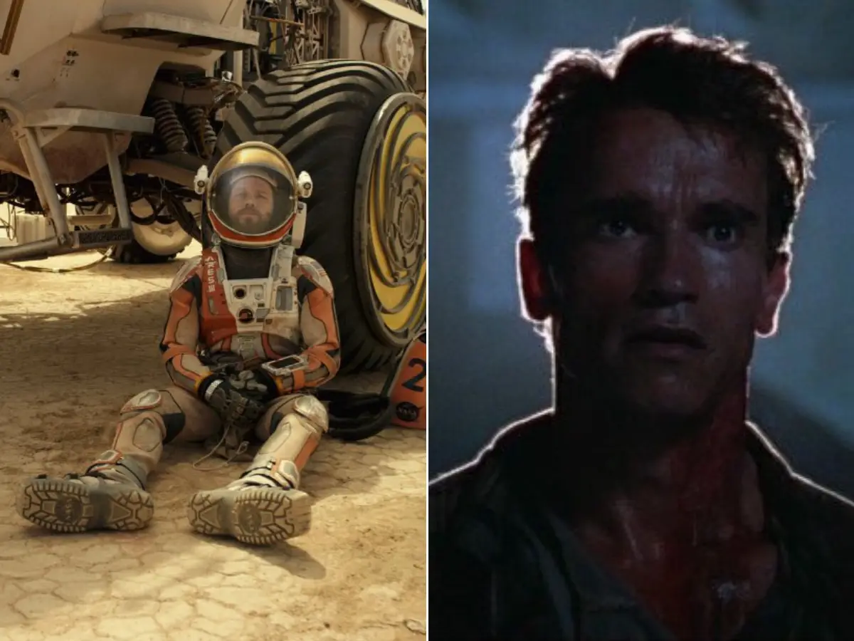 Red Planet Day: Total Recall, The Martian, Mars Express- Watch these 6 ...