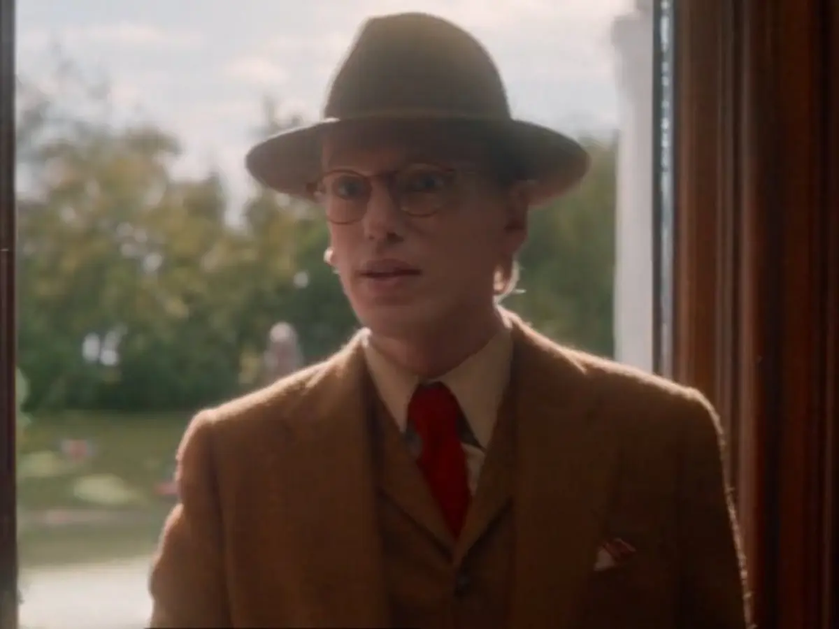 Stranger Things: Who is Mr Whatsit? Holly Wheeler's imaginary friend ...