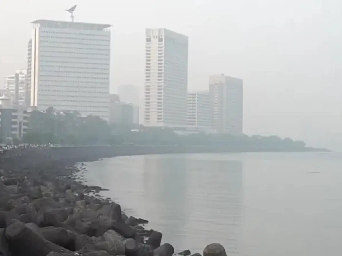 ‘Do not blame volcanic ash from Ethiopia for Mumbai’s poor AQI’: Bombay ...