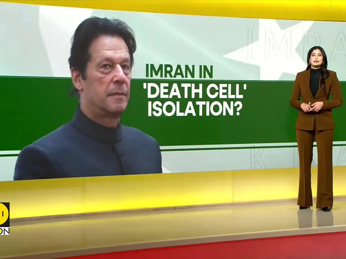 Imran Khan’s Son Alleges Death Cell Isolation, UN Demands Immediate Action