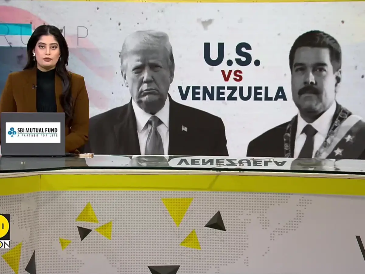 US-Venezuela tensions: Venezuelan president says people ready to defend ...