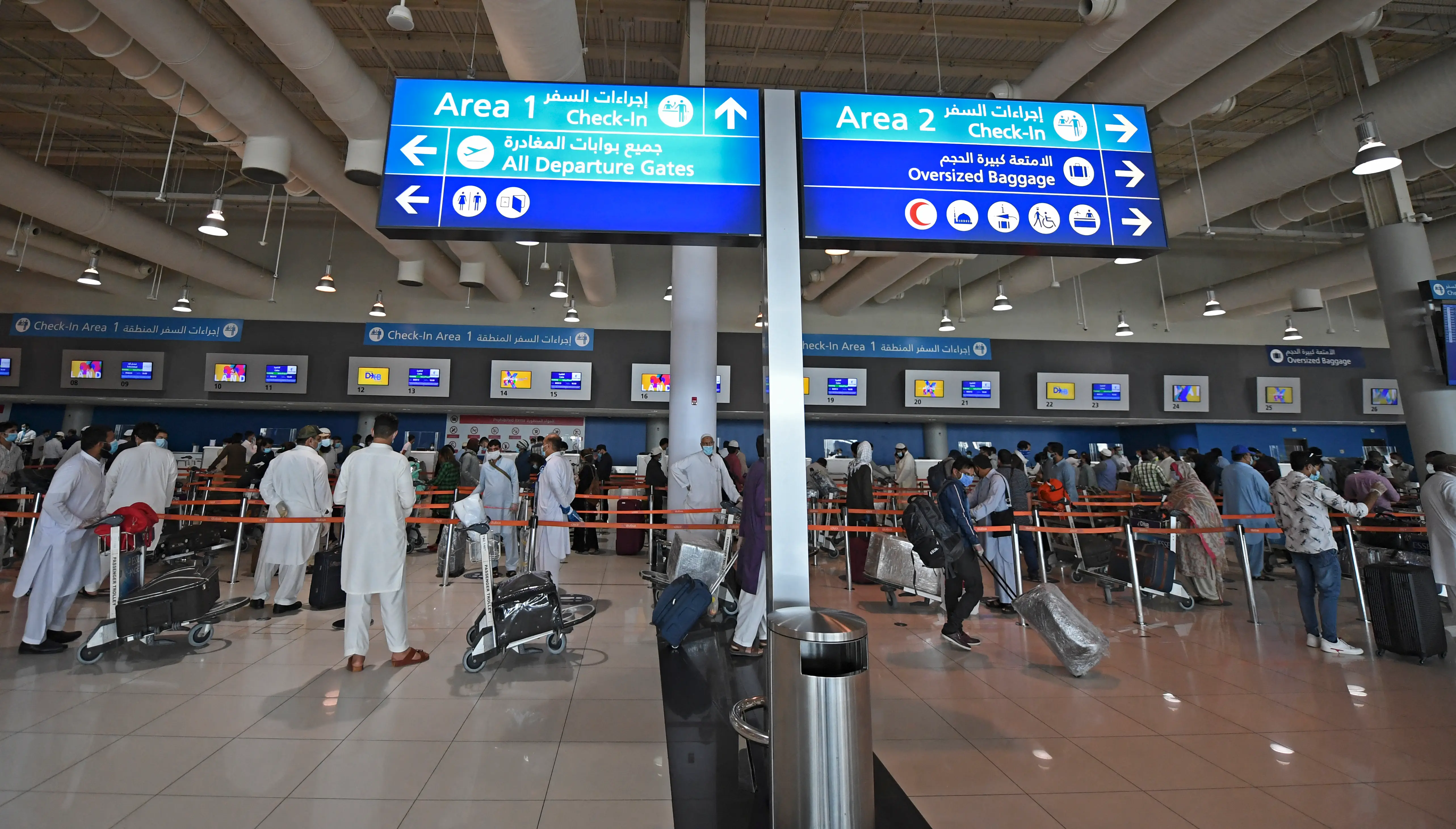 UAE 'stopped short' of banning Pakistanis but tightens visa rules for ...