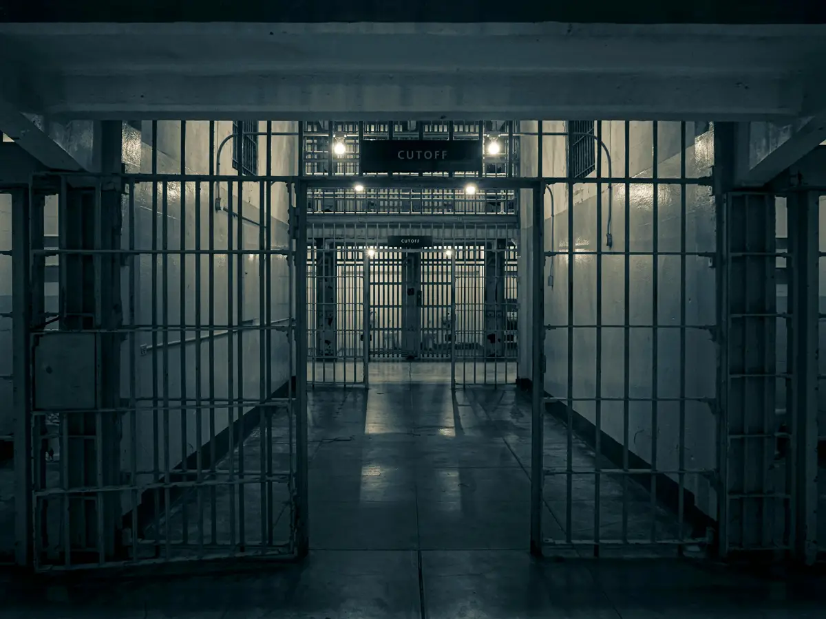 'Inside Pakistan's Adiala Jail': How the high-security prison hides ...