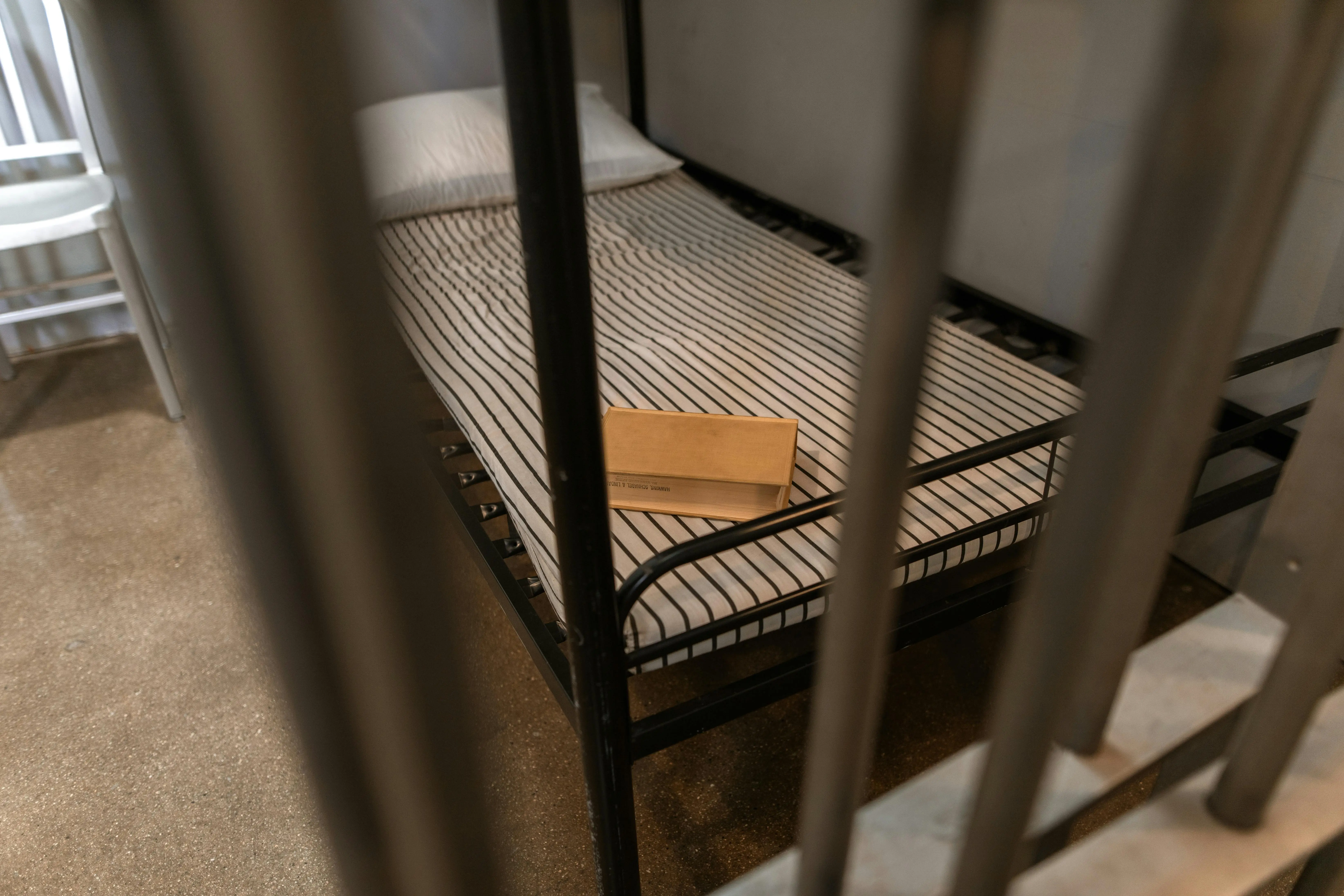 'Inside Pakistan's Adiala Jail': How the high-security prison hides ...