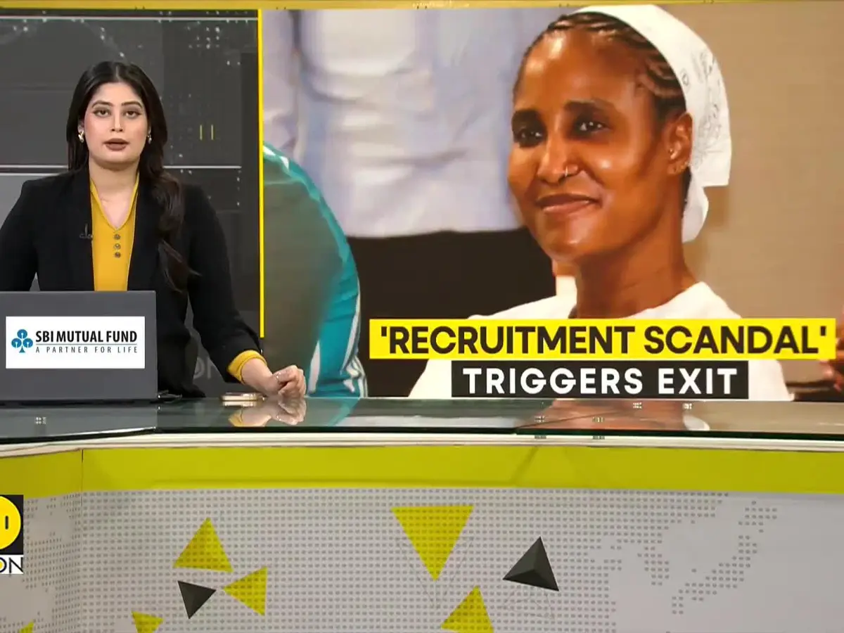 Zuma-Sambudla Resigns Amid Ukraine War Recruitment Claims