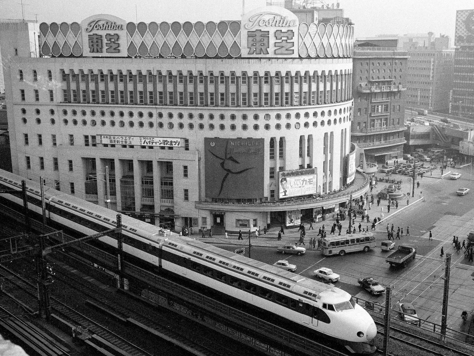 The true story behind Japan’s ‘bullet train miracle’ after World War II