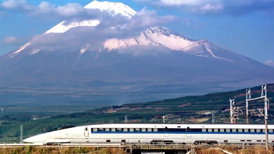 The true story behind Japan’s ‘bullet train miracle’ after World War II