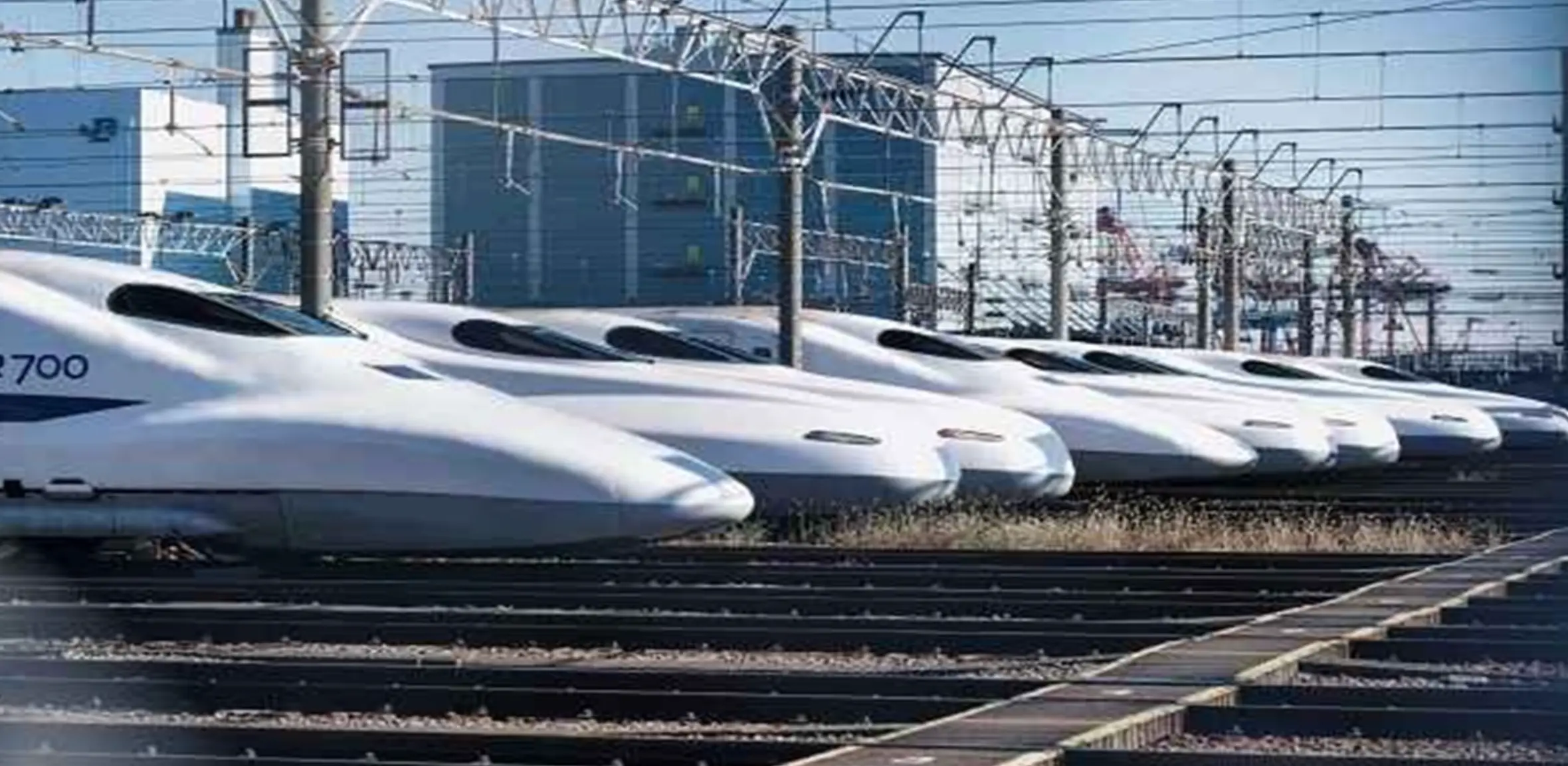 The true story behind Japan’s ‘bullet train miracle’ after World War II