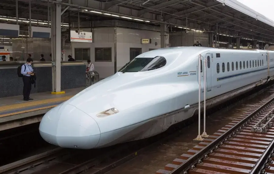 The true story behind Japan’s ‘bullet train miracle’ after World War II