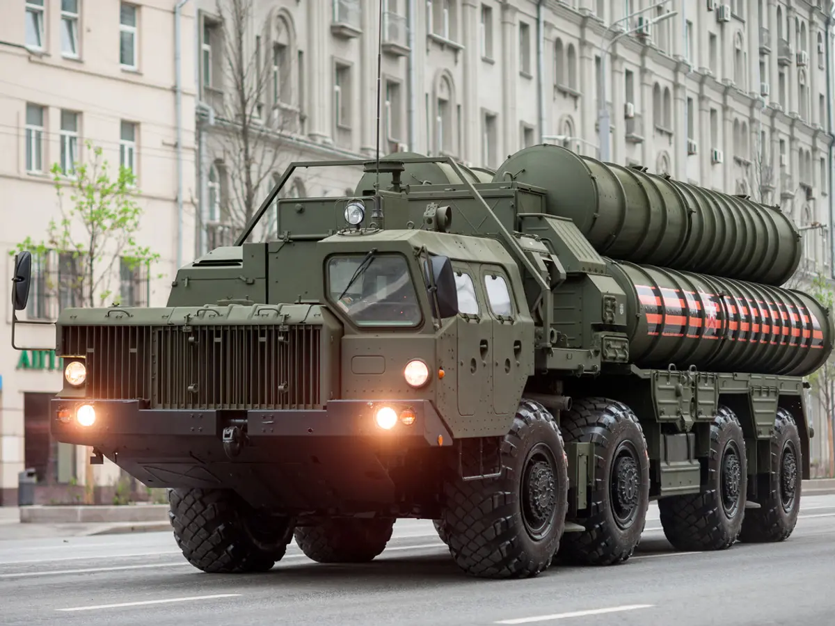 What is S-500 Prometheus and why India wants to buy it after S-400 ...