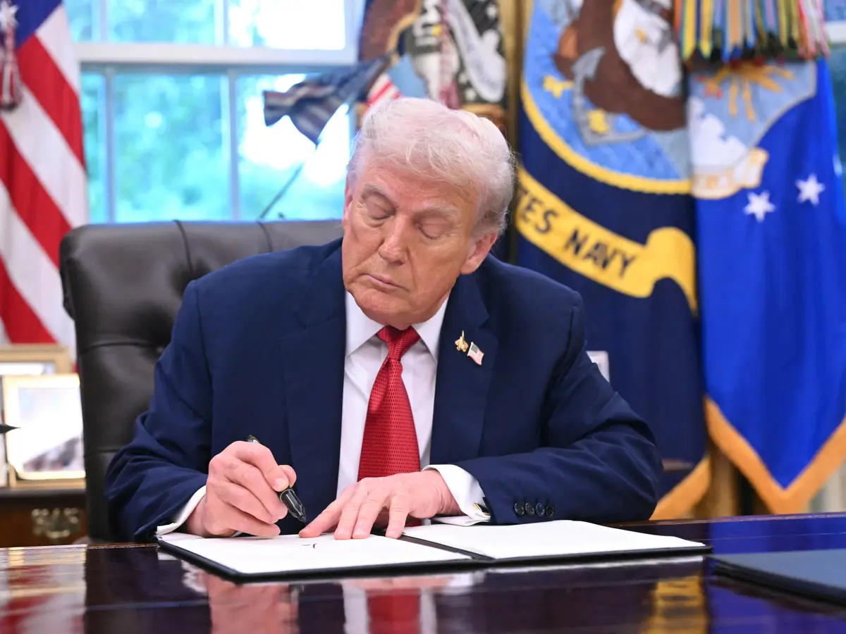 Trump cancels Biden’s ‘autopen’ orders — What exactly is this device ...