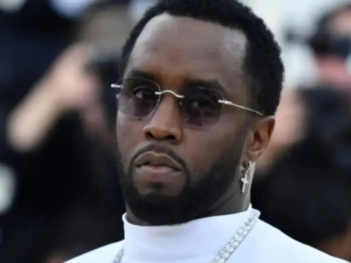 'Turkey roast, mashed potatoes, and dessert...' What was in Sean Diddy ...