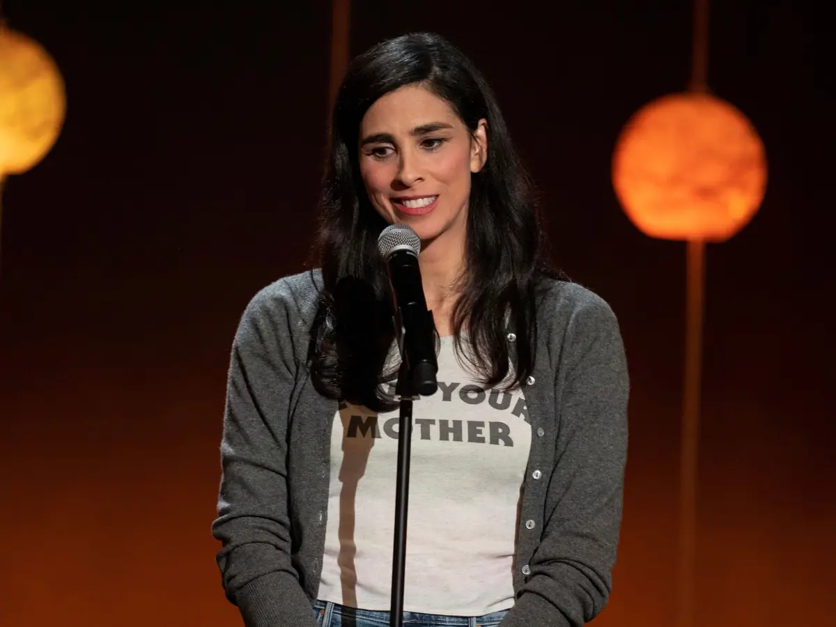 Happy Birthday Sarah Silverman: I Smile Back, Wreck-It Ralph, Maestro ...