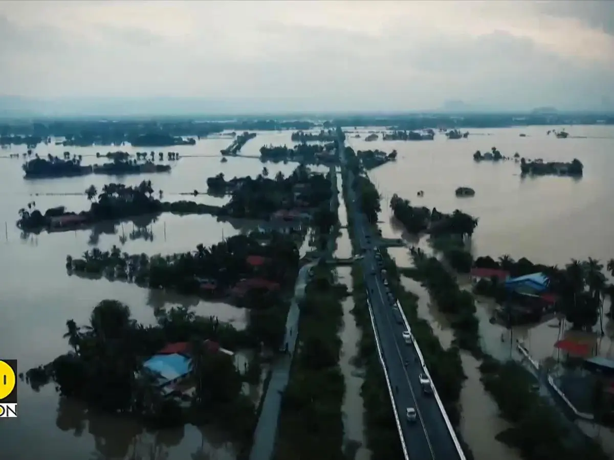 Indonesia, Sri Lanka, Thailand Reel from Cyclone-Fueled Floods | Asia’s ...