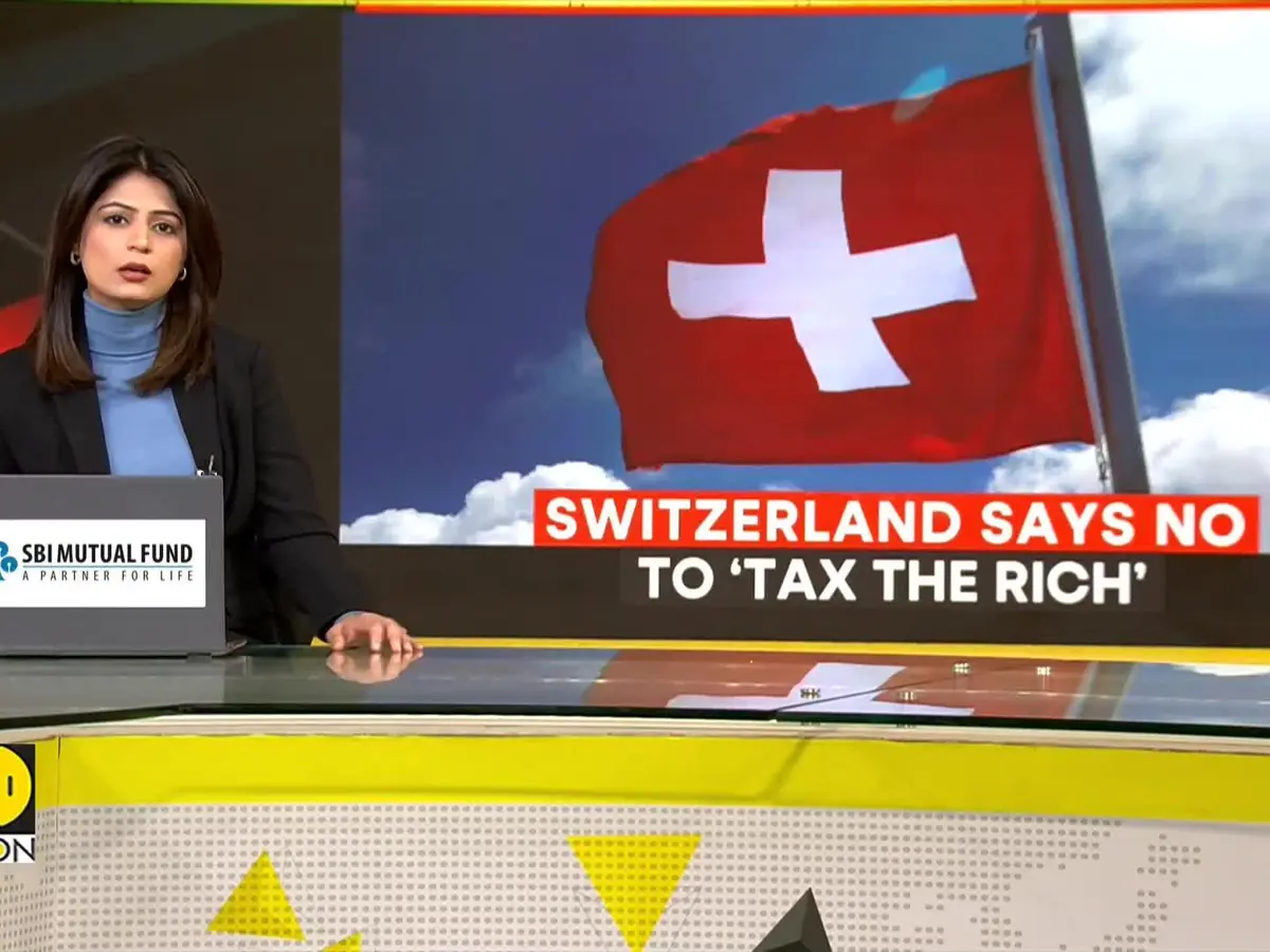 Switzerland Protects Low-tax Model, Rejects 50% 'Rich Tax'