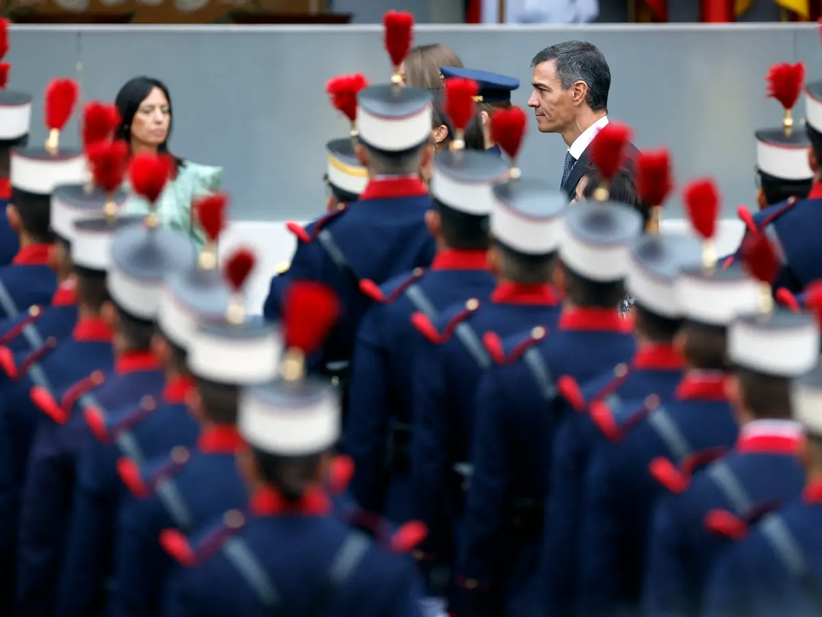 Spain calls in army to contain African swine fever outbreak