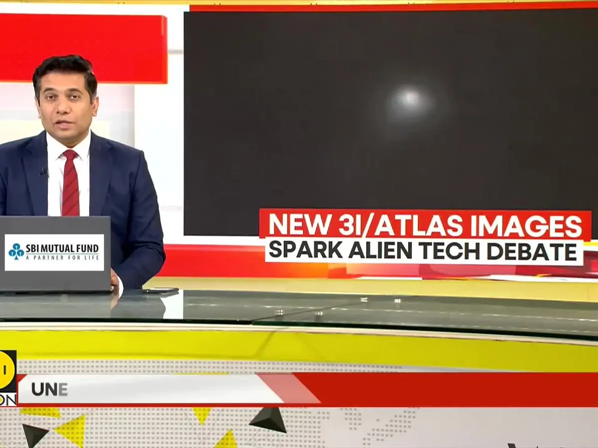 3I/Atlas: Heat Maps Reveal Atlas Acting Strangely