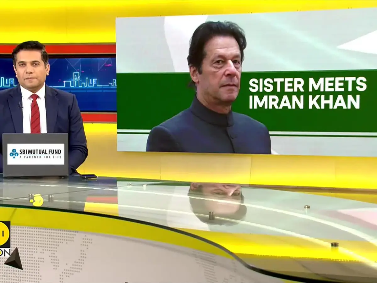 Pakistan: Imran Khan's Sister Allowed to Meet Him Despite Restrictions